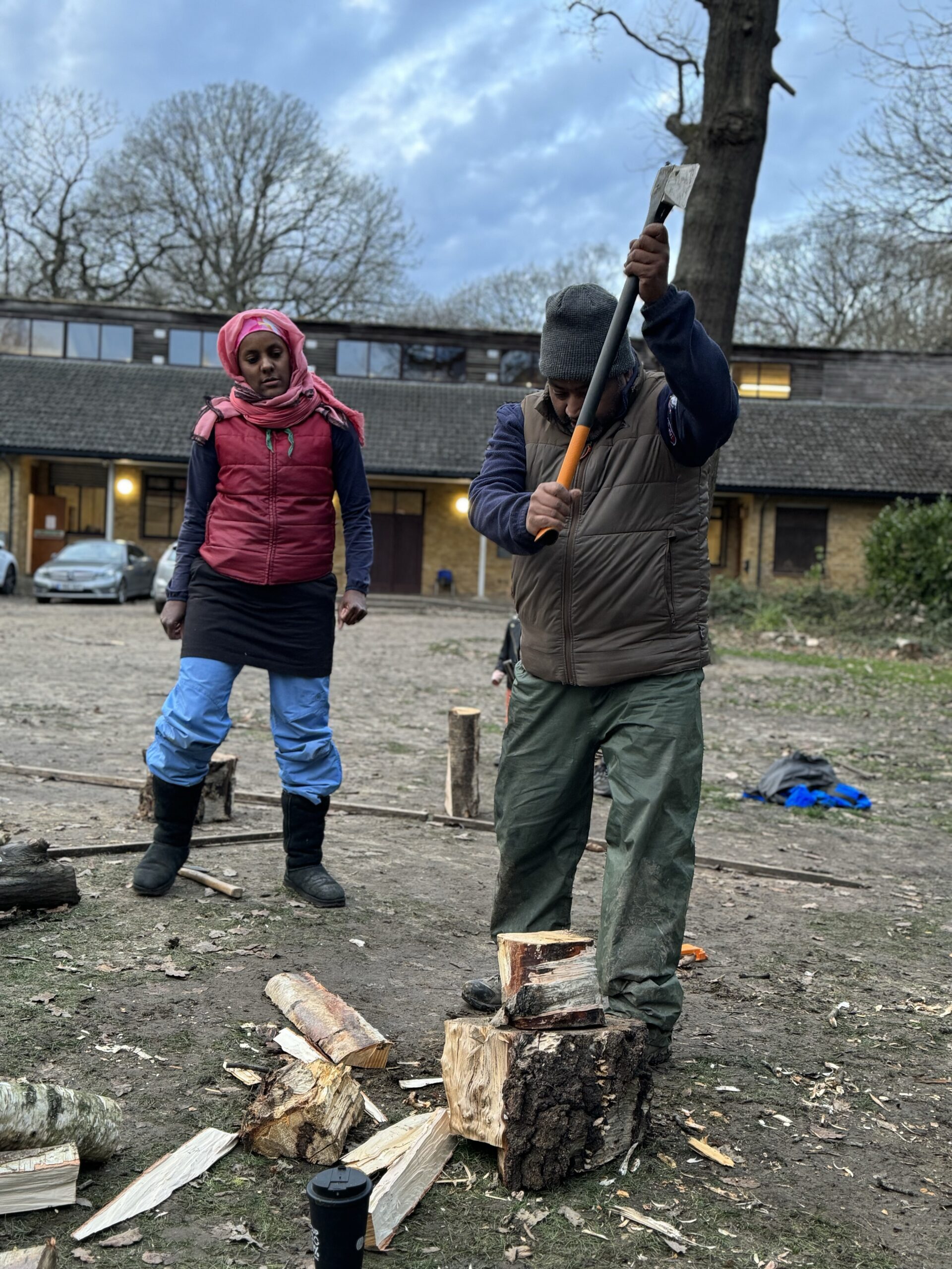 Leader Training – Muslim Scout Fellowship