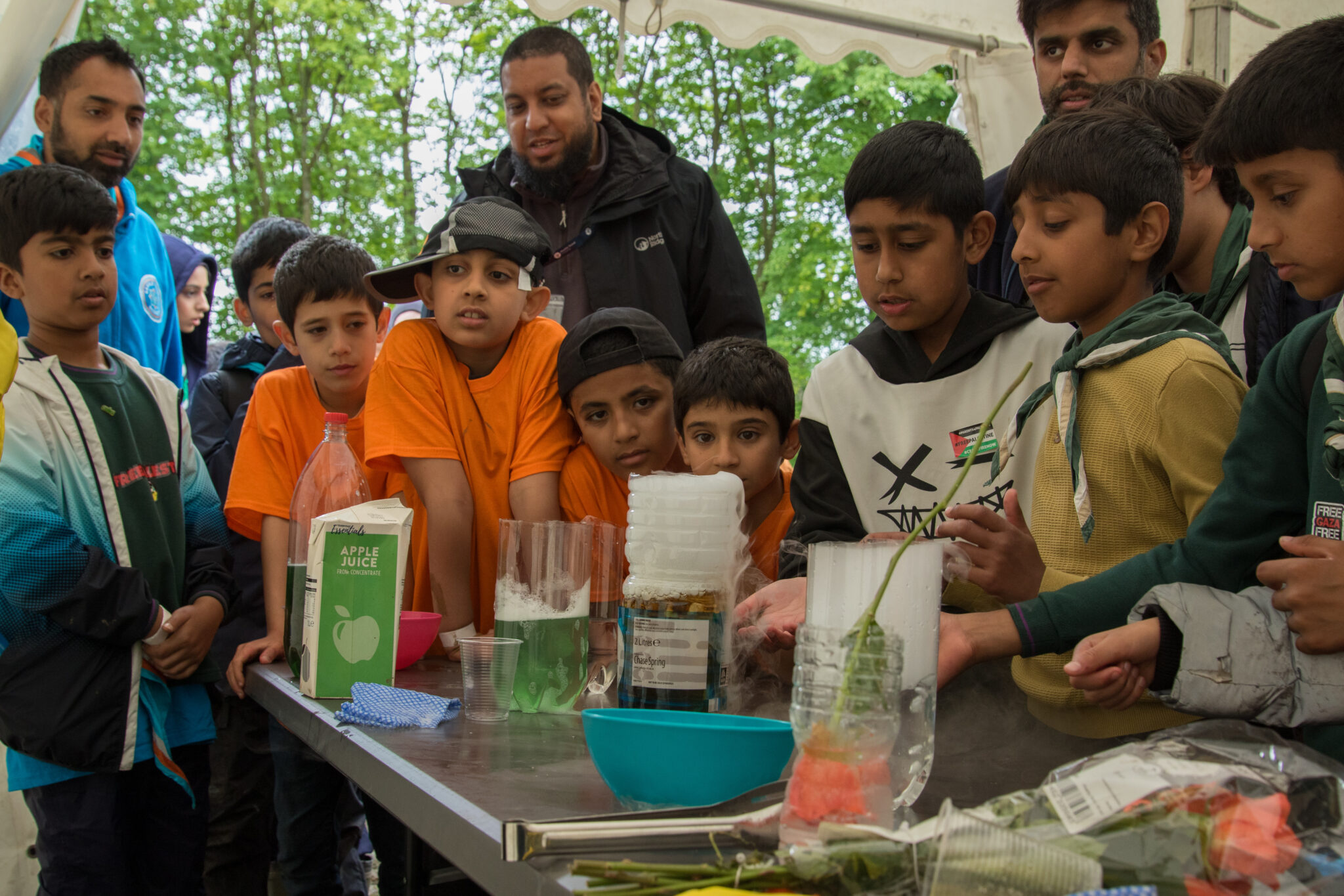 MSF Summer Camp 2024 – Muslim Scout Fellowship